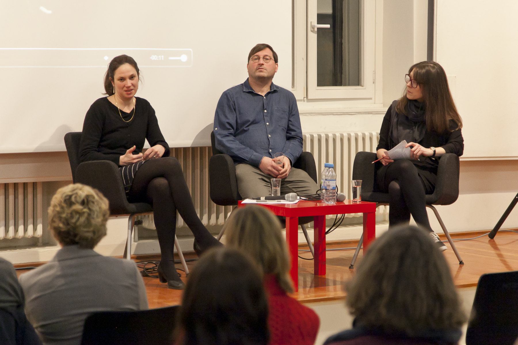 13.02.2017 Poetics and Politics of Scientific Sound Archives [Poetiken ...